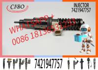 China Engineering Machinery 3.18-4D Truck Engine System Accessories 7421947757 Diesel Fuel Injector for sale