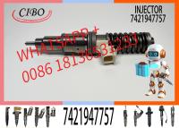 China Engineering Machinery 3.18-4D Truck Engine System Accessories 7421947757 Diesel Fuel Injector for sale