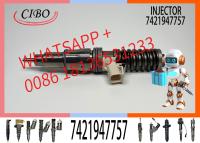 China Engineering Machinery 3.18-4D Truck Engine System Accessories 7421947757 Diesel Fuel Injector for sale
