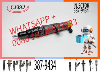 China New Common Rail Injector 387-9434 328-2574 267-3361 10R-4844 258-8745 328-2573 for diesel Engine for sale