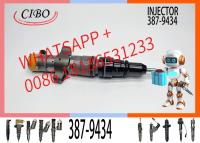 China New Common Rail Injector 387-9434 328-2574 267-3361 10R-4844 258-8745 328-2573 for diesel Engine for sale