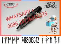 China Fuel Injector 7485003042 7485003949 7421582096 7421644598 21644598 85003949 21582096 for Vo-lvo MD11 for sale