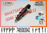 China Fuel Injector 7485003042 7485003949 7421582096 7421644598 21644598 85003949 21582096 for Vo-lvo MD11 for sale