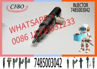 China Fuel Injector 7485003042 7485003949 7421582096 7421644598 21644598 85003949 21582096 for Vo-lvo MD11 for sale