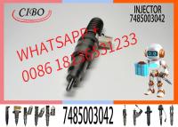 China Fuel Injector 7485003042 7485003949 7421582096 7421644598 21644598 85003949 21582096 for Vo-lvo MD11 for sale