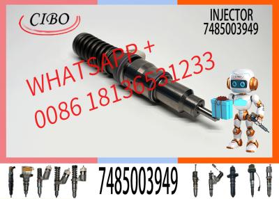 China Fuel Injector 7485003042 7485003949 7421582096 7421644598 21644598 85003949 21582096 for Vo-lvo MD11 for sale