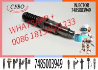 China Fuel Injector 7485003042 7485003949 7421582096 7421644598 21644598 85003949 21582096 for Vo-lvo MD11 for sale