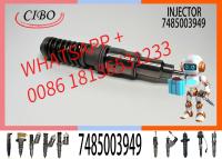 China Fuel Injector 7485003042 7485003949 7421582096 7421644598 21644598 85003949 21582096 for Vo-lvo MD11 for sale