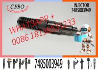 China Fuel Injector 7485003042 7485003949 7421582096 7421644598 21644598 85003949 21582096 for Vo-lvo MD11 for sale