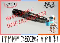 China Fuel Injector 7485003042 7485003949 7421582096 7421644598 21644598 85003949 21582096 for Vo-lvo MD11 for sale