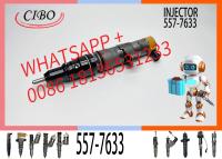 China New Common Rail Injector 557-7633 328-2574 267-3361 10R-4844 258-8745 328-2573 for diesel Engine for sale