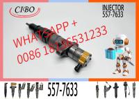 China New Common Rail Injector 557-7633 328-2574 267-3361 10R-4844 258-8745 328-2573 for diesel Engine for sale