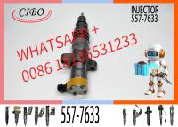 China New Common Rail Injector 557-7633 328-2574 267-3361 10R-4844 258-8745 328-2573 for diesel Engine for sale