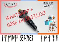 China New Common Rail Injector 557-7633 328-2574 267-3361 10R-4844 258-8745 328-2573 for diesel Engine for sale