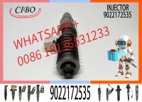 China New Diesel Fuel Injection Injector E3.18 9022172535 22172535 BEBE4D34101 for VOL-VO D12 3150 for sale