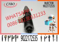 China New Diesel Fuel Injection Injector E3.18 9022172535 22172535 BEBE4D34101 for VOL-VO D12 3150 for sale