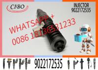 China New Diesel Fuel Injection Injector E3.18 9022172535 22172535 BEBE4D34101 for VOL-VO D12 3150 for sale