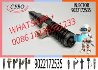 China New Diesel Fuel Injection Injector E3.18 9022172535 22172535 BEBE4D34101 for VOL-VO D12 3150 for sale