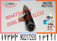 China New Diesel Fuel Injection Injector E3.18 9022172535 22172535 BEBE4D34101 for VOL-VO D12 3150 for sale