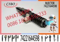 China High Quality Factory Price Common Rail Fuel Injector Part No.BEBE4D35002 74221644598 for sale