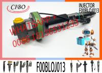 China Diesel Fuel Engine Cumminns QSK19 Injector 2867147 2867148 2867149 2882077 2882078 2882079 F00BJ00001 F00BJ00003 F00BLOJ013 for sale