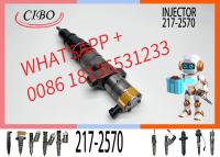 China New Common Rail Injector 217-2570 328-2574 267-3361 10R-4844 258-8745 328-2573 for diesel Engine for sale