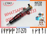 China New Common Rail Injector 217-2570 328-2574 267-3361 10R-4844 258-8745 328-2573 for diesel Engine for sale