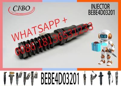 China High Quality 3801403 20530081 20847327 23115915 BEBE4D03001 BEBE4D03101 BEBE4D03201 BEBE4D32001 BEBE4D34001 Diesel Injector for sale