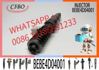 China Diesel Engine EUI Injector BEBE4D04001 5001867216 7420708597 20708597 21582094 for sale