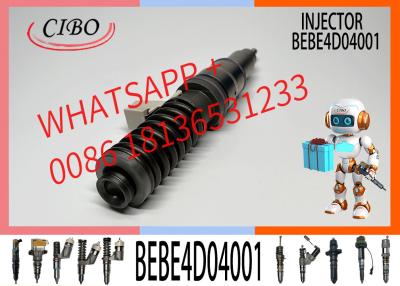 China Diesel Engine EUI Injector BEBE4D04001 5001867216 7420708597 20708597 21582094 for sale