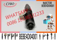 China Diesel Engine EUI Injector BEBE4D04001 5001867216 7420708597 20708597 21582094 for sale