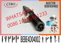 China Diesel Fuel Injector 20555521 Engine E3.1 Diesel Fuel Injector BEBE4D04002 BEBE4D20002 20555521 7420555521 for sale