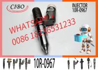 China C10 Engine Fuel Injector 317-5278 161-1785 10R-0967 10R-1259 10R-1258 CH12082 10R-0967 for Mechanical Parts for sale