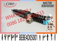 China Common Rail Fuel Injector Diesel Fuel Injector BEBE4D17001 BEBE4D05001 for NISSAN UD GE13 16650-00Z0B 16650-00Z1B for sale
