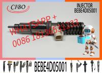 China Common Rail Fuel Injector Diesel Fuel Injector BEBE4D17001 BEBE4D05001 for NISSAN UD GE13 16650-00Z0B 16650-00Z1B for sale