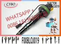 China Wholesale Fast Shipping Fuel Injector F00BLOJ019 2881088 2867147 2882077 4964170 4955524 4955527 for QSK19 QSK38 QSX15 QSK60 for sale