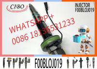 China Wholesale Fast Shipping Fuel Injector F00BLOJ019 2881088 2867147 2882077 4964170 4955524 4955527 for QSK19 QSK38 QSX15 QSK60 for sale