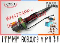 China Wholesale Fast Shipping Fuel Injector F00BLOJ019 2881088 2867147 2882077 4964170 4955524 4955527 for QSK19 QSK38 QSX15 QSK60 for sale