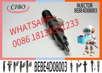 China Fuel Injector 21371674 BEBE4D16003 BEBE4D08003 BEBE4D24003 BEBE4D24103 for sale