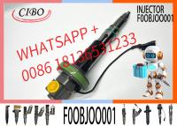China Direct Engine Injection Nozzle for QSK19 Engine F0OBJOO001 F00BJ00005 0986435614 2867149 2882079 Construction Machinery Parts for sale