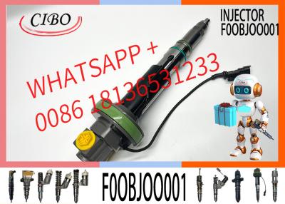 China Direct Engine Injection Nozzle for QSK19 Engine F0OBJOO001 F00BJ00005 0986435614 2867149 2882079 Construction Machinery Parts for sale