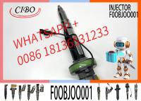 China Direct Engine Injection Nozzle for QSK19 Engine F0OBJOO001 F00BJ00005 0986435614 2867149 2882079 Construction Machinery Parts for sale