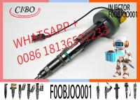 China Direct Engine Injection Nozzle for QSK19 Engine F0OBJOO001 F00BJ00005 0986435614 2867149 2882079 Construction Machinery Parts for sale