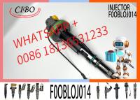 China Direct Engine Injection Nozzle for QSK19 Engine F0OBJOO001 F0OBLOJ014 0986435614 2867149 2882079 Construction Machinery Parts for sale