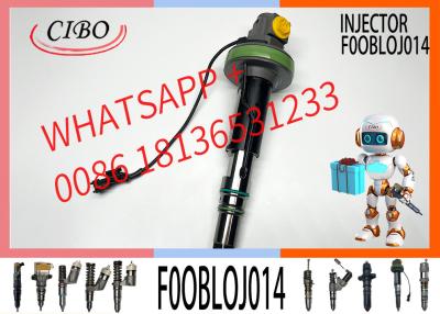 China Direct Engine Injection Nozzle for QSK19 Engine F0OBJOO001 F0OBLOJ014 0986435614 2867149 2882079 Construction Machinery Parts for sale
