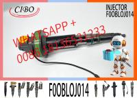 China Direct Engine Injection Nozzle for QSK19 Engine F0OBJOO001 F0OBLOJ014 0986435614 2867149 2882079 Construction Machinery Parts for sale