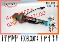 China Direct Engine Injection Nozzle for QSK19 Engine F0OBJOO001 F0OBLOJ014 0986435614 2867149 2882079 Construction Machinery Parts for sale