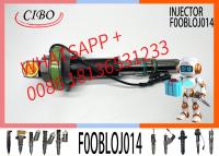 China Direct Engine Injection Nozzle for QSK19 Engine F0OBJOO001 F0OBLOJ014 0986435614 2867149 2882079 Construction Machinery Parts for sale