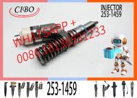China C11 Engine Fuel Injector253-1459 249-0708 10R-3147 249-0708 10R-3147 253-1459 for Mechanical Parts for sale