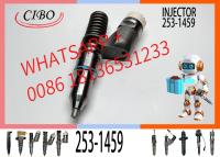 China C11 Engine Fuel Injector253-1459 249-0708 10R-3147 249-0708 10R-3147 253-1459 for Mechanical Parts for sale